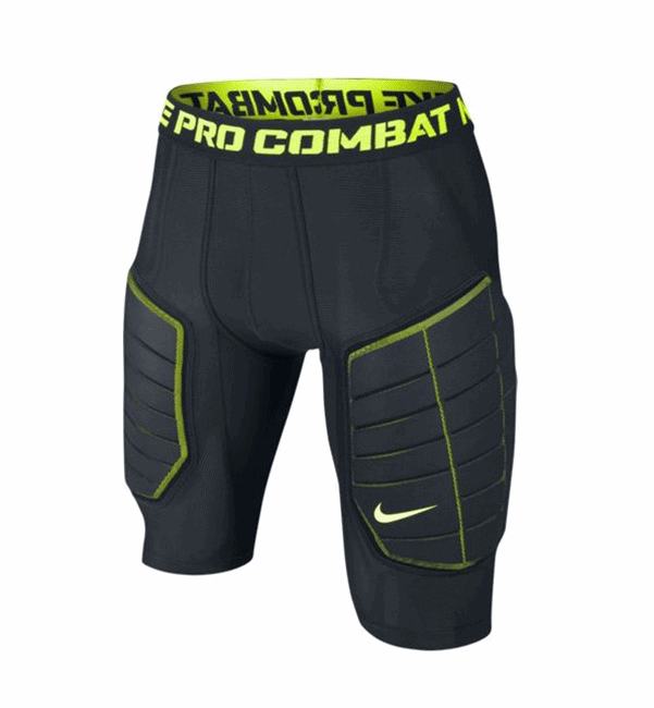 Nike Pro Hyperstrong Compression Elite (010/negro/volt)