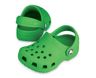 Crocs Littles Verde Lima - manelsanchez.com