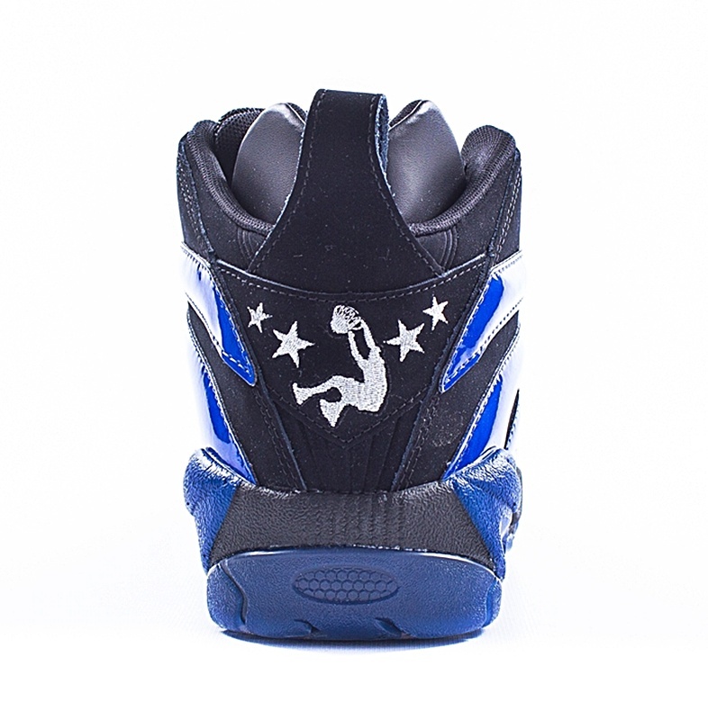 Reebok Shaqnosis OG "Orlando Magic" (negro/azul royal)