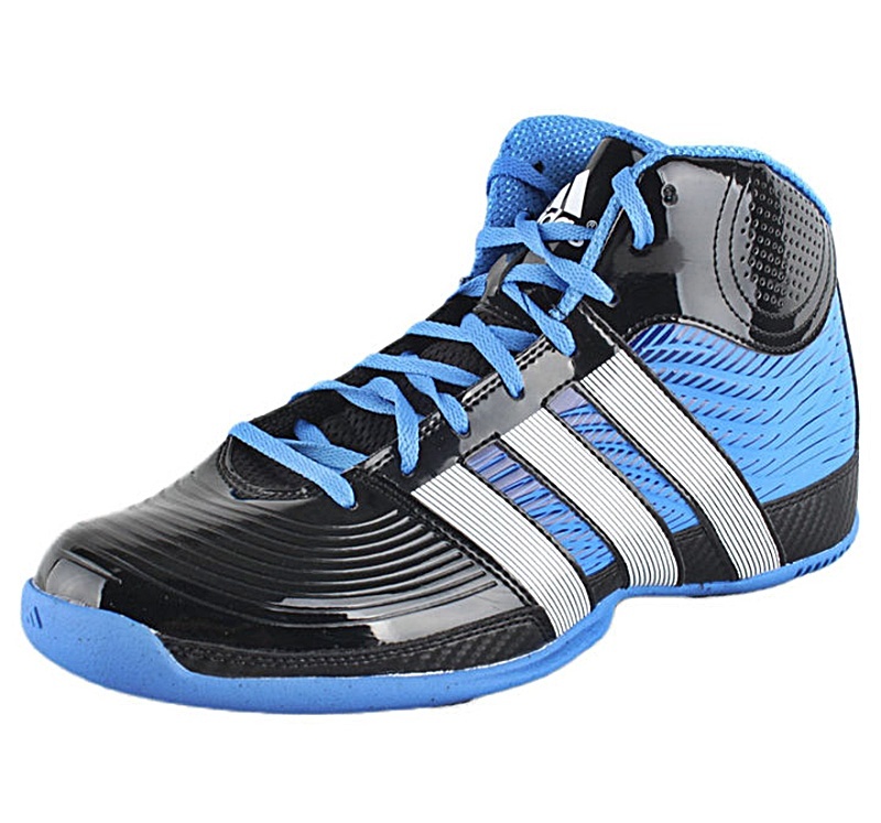 Adidas Commander Td 4 Synthetic (negro/royal)