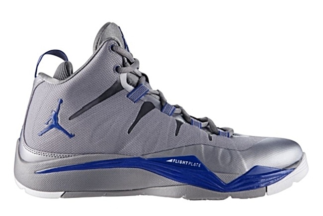 Jordan Super Fly 2 "Blake Griffin Grey Glow" (007/gris/azul/ag)