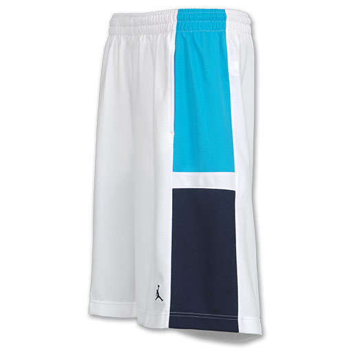 Jordan Short Backroll (102/blanco/azul/obsidian)