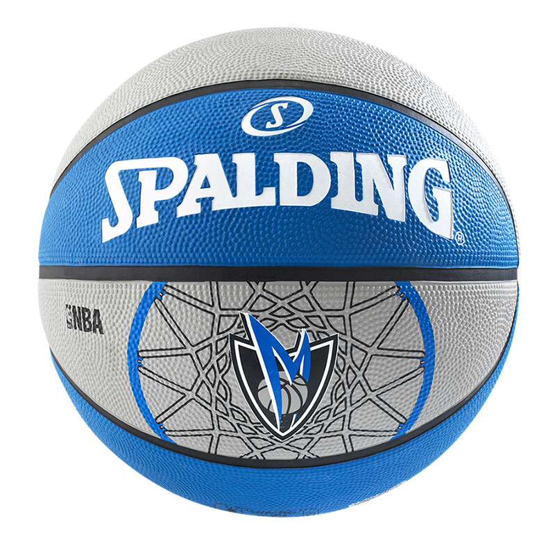 Balón Spalding Team Dallas Mavericks - manelsanchez.com