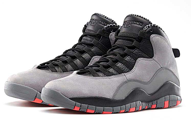 Zapatillas Basket Air Jordan Retro 10 - manelsanchez.com