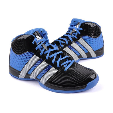 Adidas Commander Td 4 Synthetic (negro/royal)