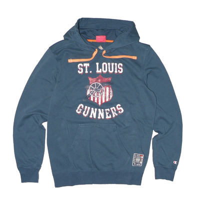 Champion Sudadera Unv. St. Louis Gunners (azul)