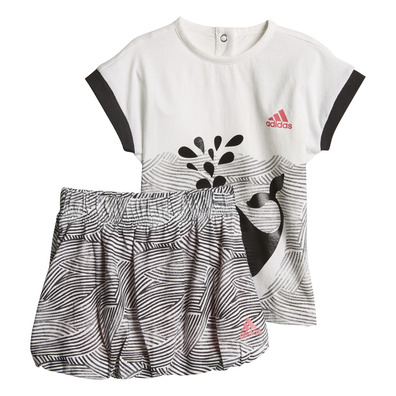 Adidas Summer Set Fun Girls Baby - manelsanchez.com