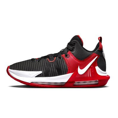 LeBron Witness 7 "Red Flight" - manelsanchez.com
