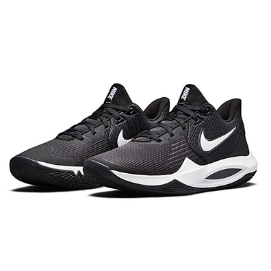 Nike Precision 5 "BlackWhite" - manelsanchez.com