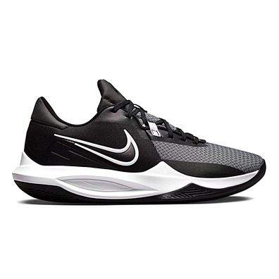 Nike Precision 6 "Black and White" - manelsanchez.com