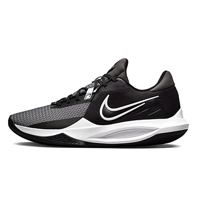 Nike Precision 6 "Black and White" - manelsanchez.com