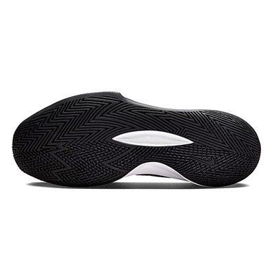 Nike Precision 6 "Black and White" - manelsanchez.com