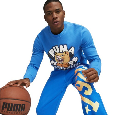 Puma Basketball Dylan Crew "Ultra Blue" - manelsanchez.com