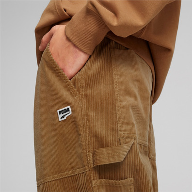 Puma Downtown Corduroy Pants (Desert tan) - manelsanchez.com