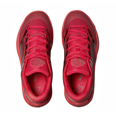 Puma Stewie 2 Ruby "Urban Red" - manelsanchez.com