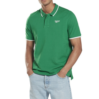 Reebok Classics Polo "Basil Green" - manelsanchez.com