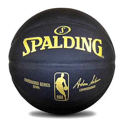 Spalding NBA Hardwood Series Lakers Indoor/Outdoor