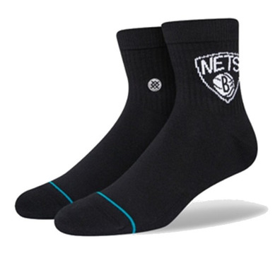 Stance NBA Casual Nets ST QTR Socks - manelsanchez.com
