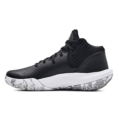 Under Armour GS Jet 21 "Black" - manelsanchez.com