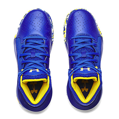 Under Armour GS Jet 21 "Warriors" - manelsanchez.com
