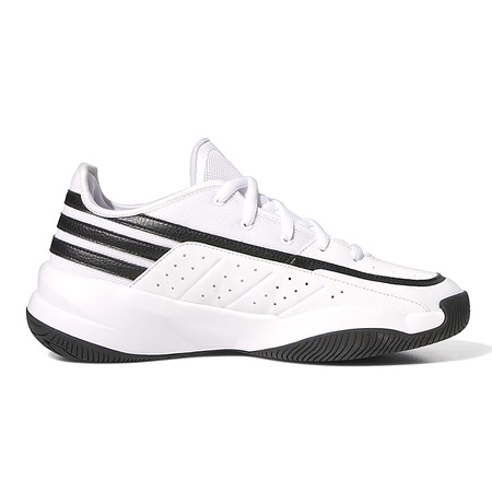 Adidas Front Court "White Black" - manelsanchez.com