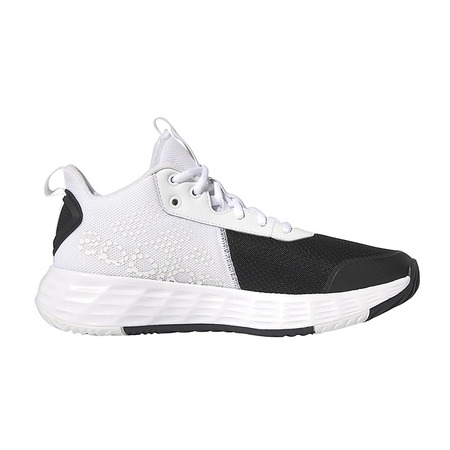 Adidas Ownthegame 2.0 "Black and White" - manelsanchez.com