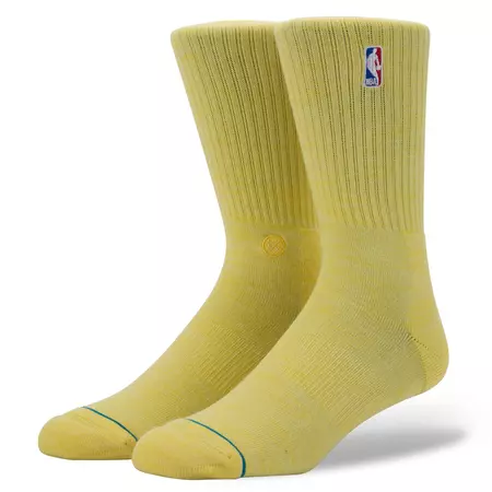 Stance NBA Logoman Crew II LYL - manelsanchez.com