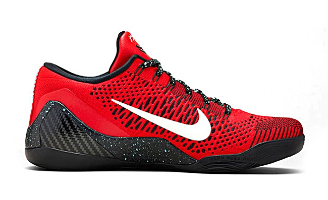 Zapatillas Basket Kobe 9 Elite Low - manelsanchez.com