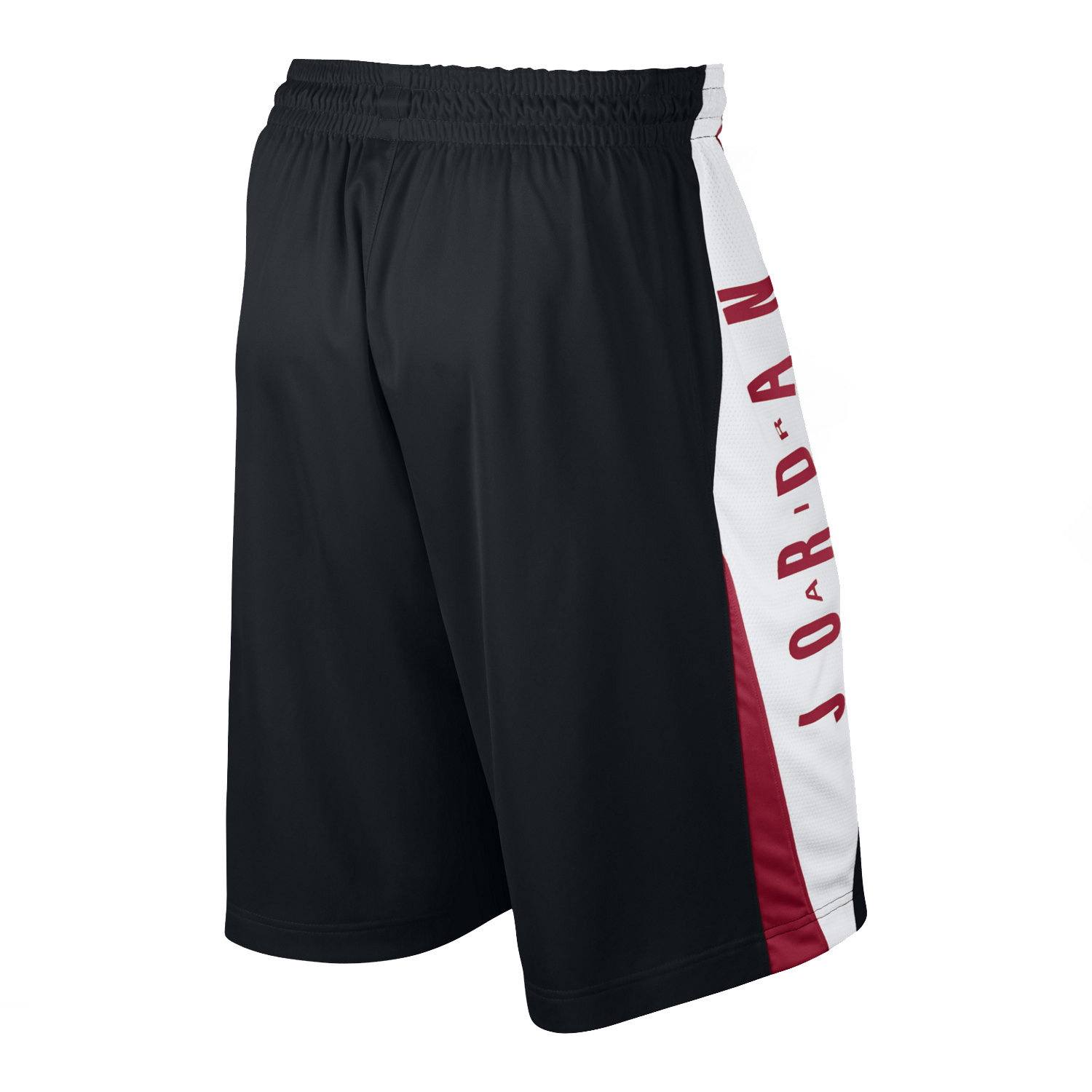 Jordan Takeover Short (011/negro/rojo/blanco)