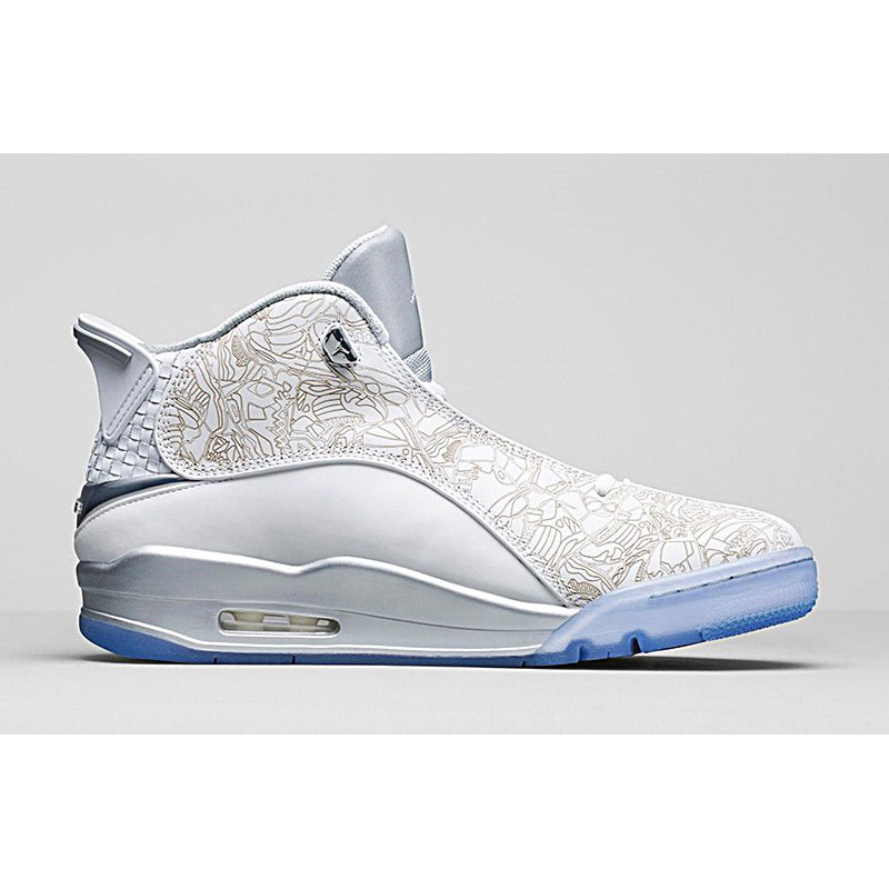 Zapatillas Basket Air Jordan Dub Zero Laser