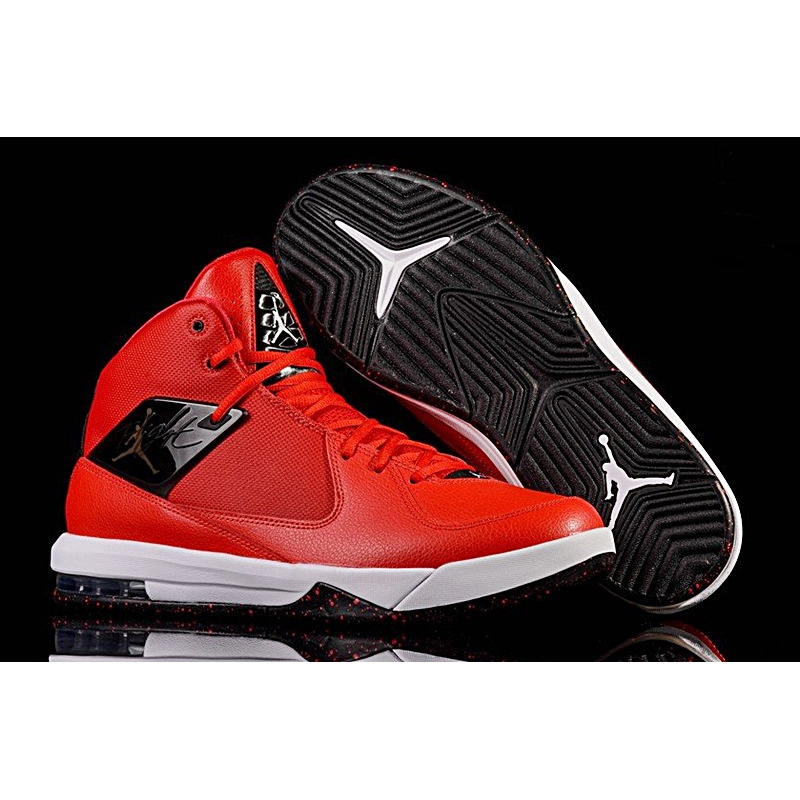 Jordan Air Incline "Red" - manelsanchez.com