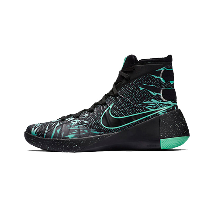 Nike Hyperdunk 2015 Premium "Green Glow" - manelsanchez.com