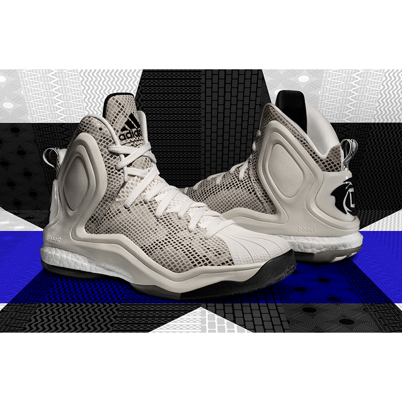 Zapatillas Basket Adidas Derrick Rose 5 Boost OG