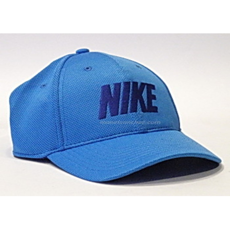 Gorra Nike Preformance (azul) - manelsanchez.com
