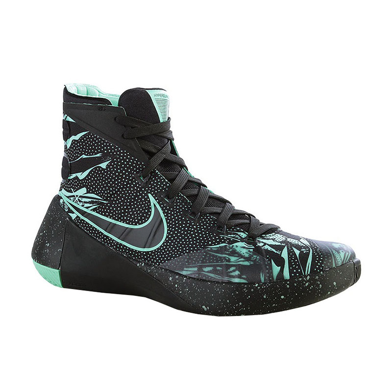 Nike Hyperdunk 2015 Premium "Green Glow" - manelsanchez.com
