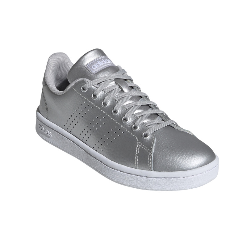 Adidas Advantage W "Matte Silver" - manelsanchez.com