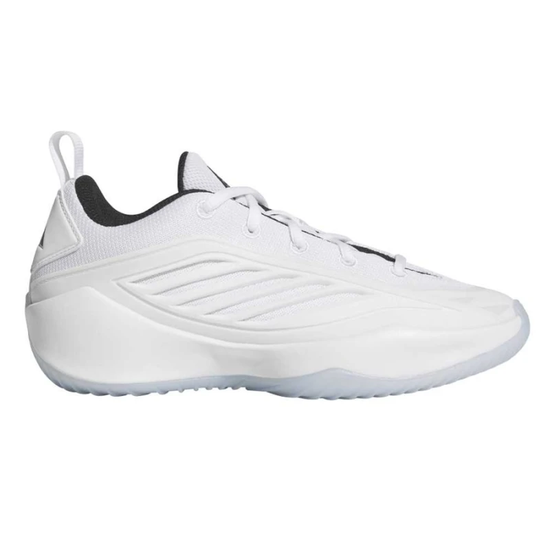 Adidas Anthony Edwards Believe That 1 JR. "Cloud White-Core Black"