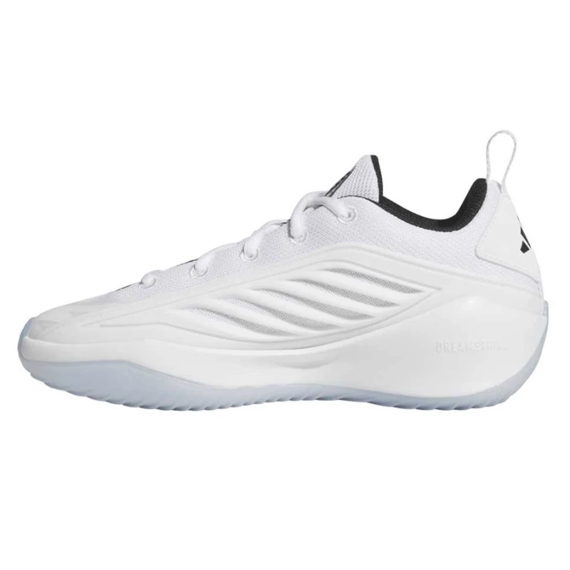 Adidas Anthony Edwards Believe That 1 JR. "Cloud White-Core Black"