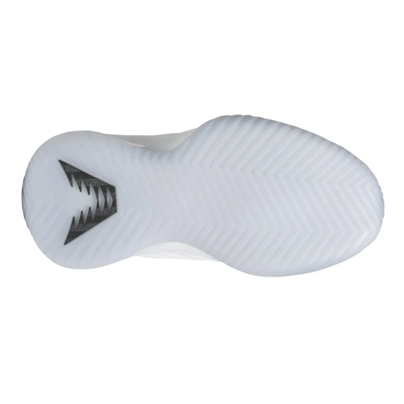 Adidas Anthony Edwards Believe That 1 JR. "Cloud White-Core Black"