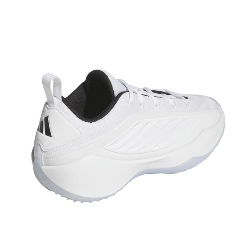 Adidas Anthony Edwards Believe That 1 JR. "Cloud White-Core Black"
