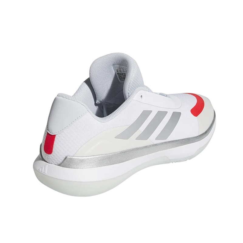 Adidas BB Legends Low "White Silver" - manelsanchez.com