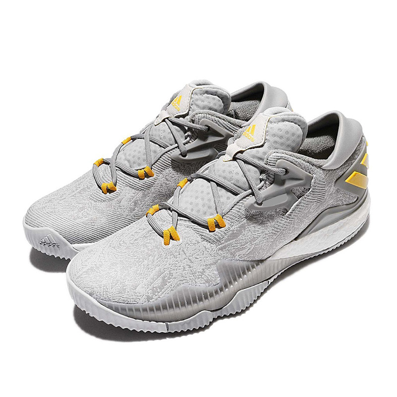 Adidas Crazylight Boost Low 2016 "Solid" - manelsanchez.com