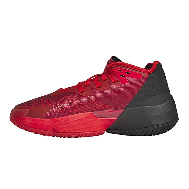 Adidas D.O.N. Issue 4 Jr. "Red Dawn" - manelsanchez.com