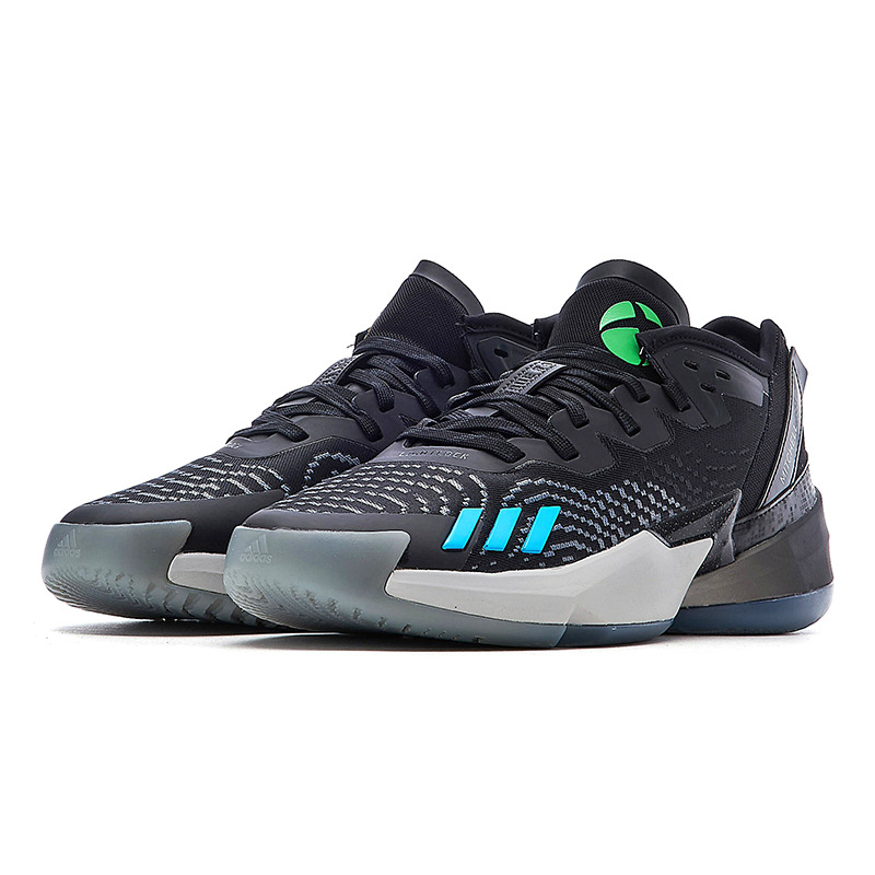 Adidas D.O.N. Issue 4 "Xbox" - manelsanchez.com