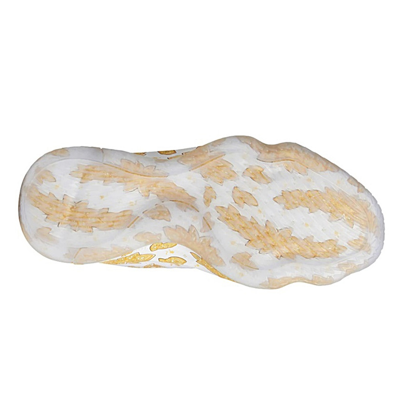 Adidas Dame 7 "Ric Flair Gold" - manelsanchez.com