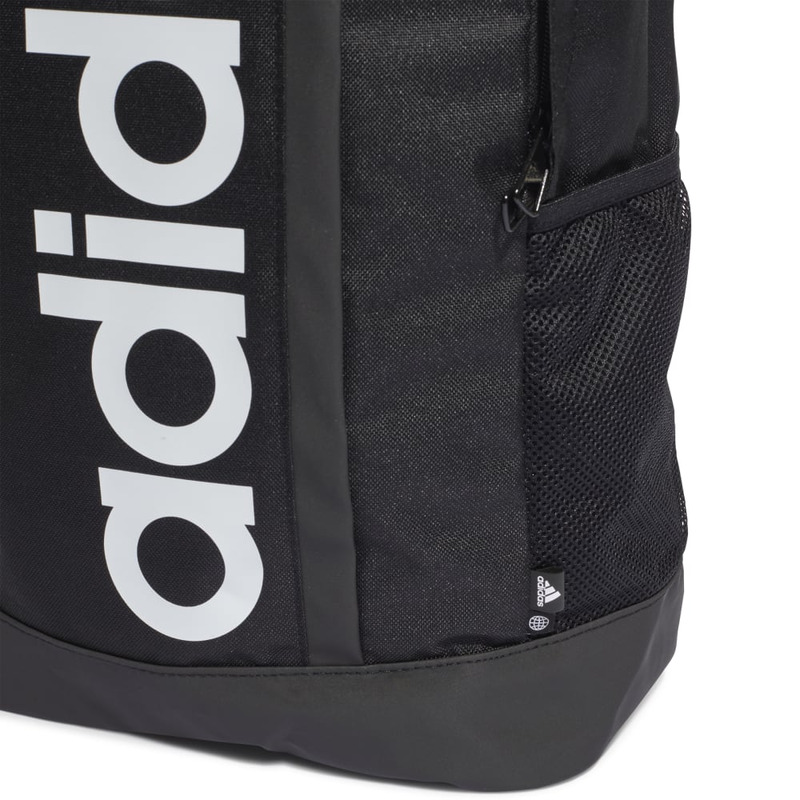 Adidas Essentials Linear Backpack "Black" - manelsanchez.com