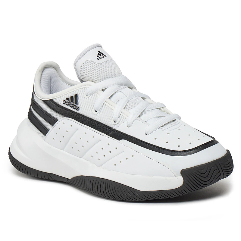Adidas Front Court "White Black" - manelsanchez.com