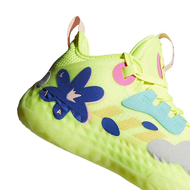 Adidas Harden Vol. 5 Futurenatural "Dove and Flowers"