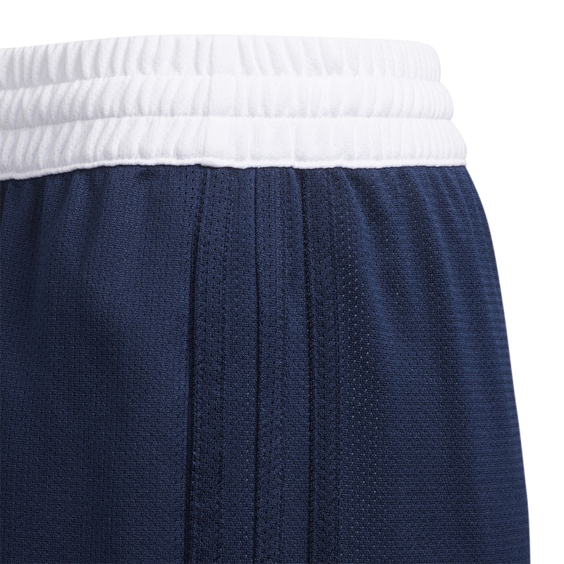 Adidas Junior 3G Speed Reversible BB Short (Navy/White)
