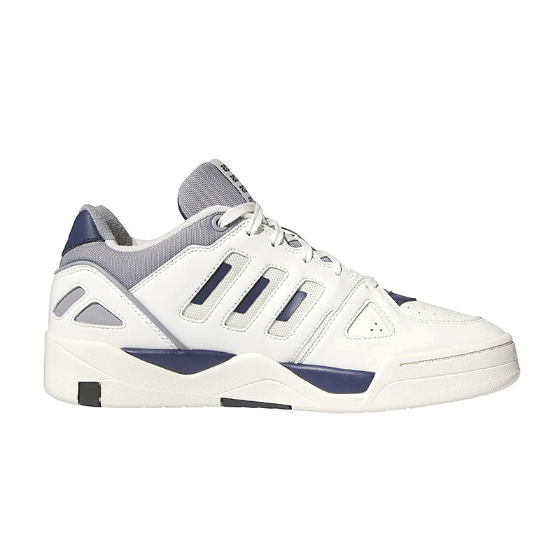 Adidas Midcity Low "White -Dark Blue" - manelsanchez.com